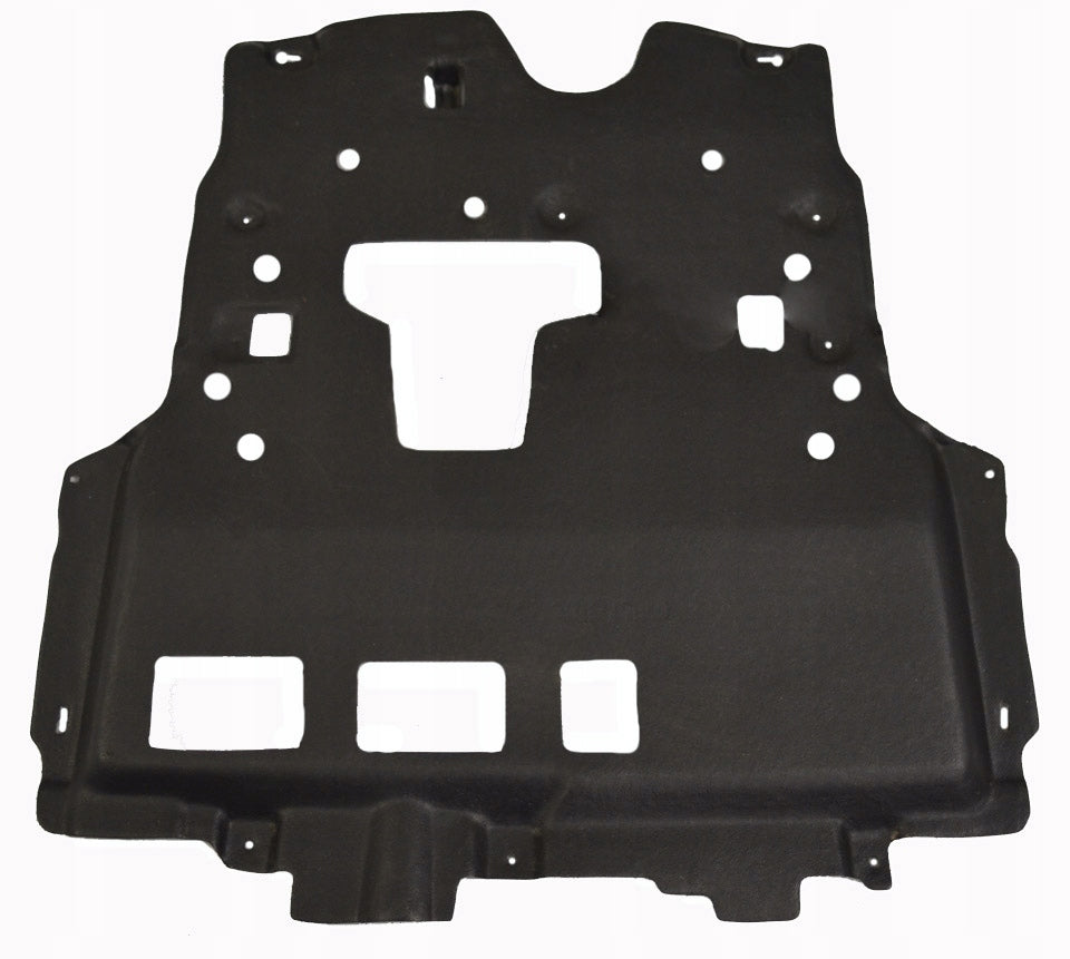 VAUXHALL CORSA 2023 ONWARDS FRONT ENGINE UNDERTRAY UNDERCOVER SHIELD G ...